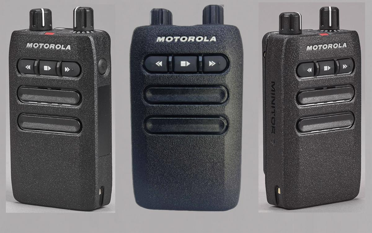 Trade-In and Save: Get Up to $100 Off Your New Minitor 7 Pager with Tri ...